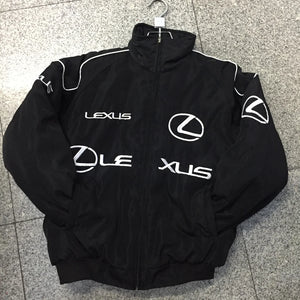 F1 Lexus Jacket