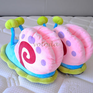 Spongebob Slippers Gary