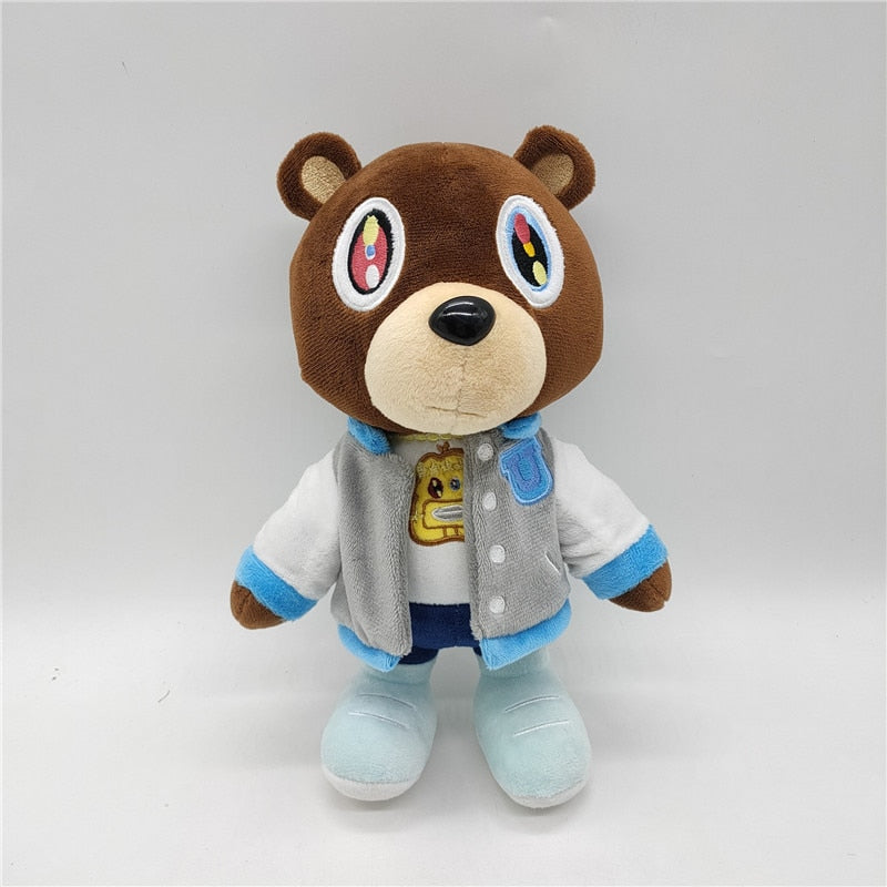 26CM Kanye Teddy Bear
